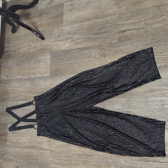 Vintage | Pants & Jumpsuits | Vintage Y2k Pinstripe Trousers W ...